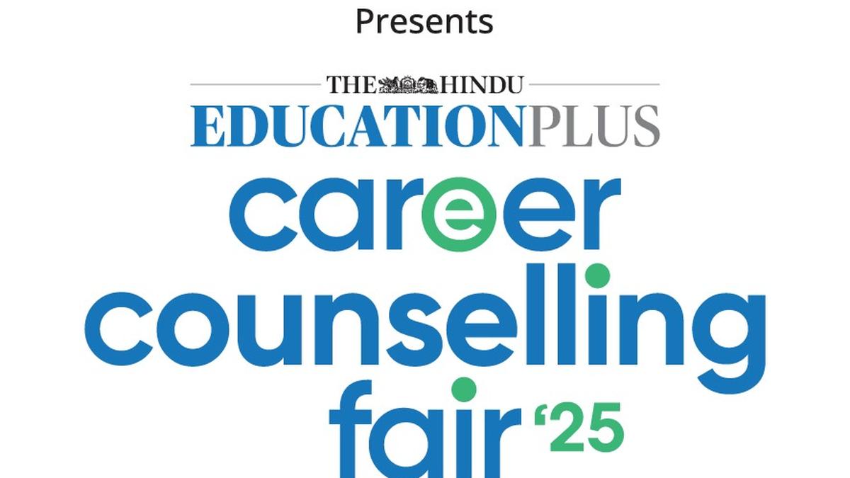 The Hindu EducationPlus Career Counselling fair to be held on April 5 ...